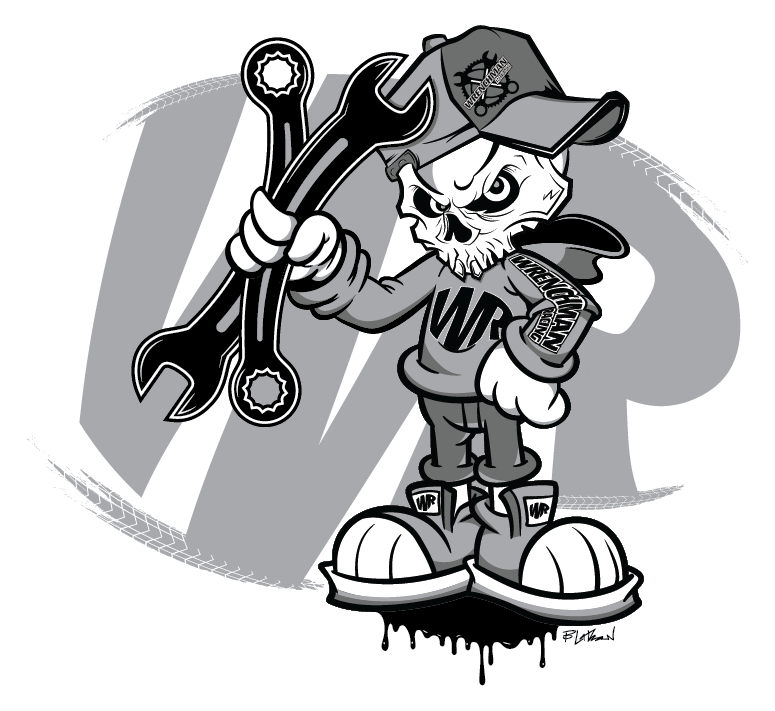 Wrenchman Wheel Builds – Wrenchman Racing